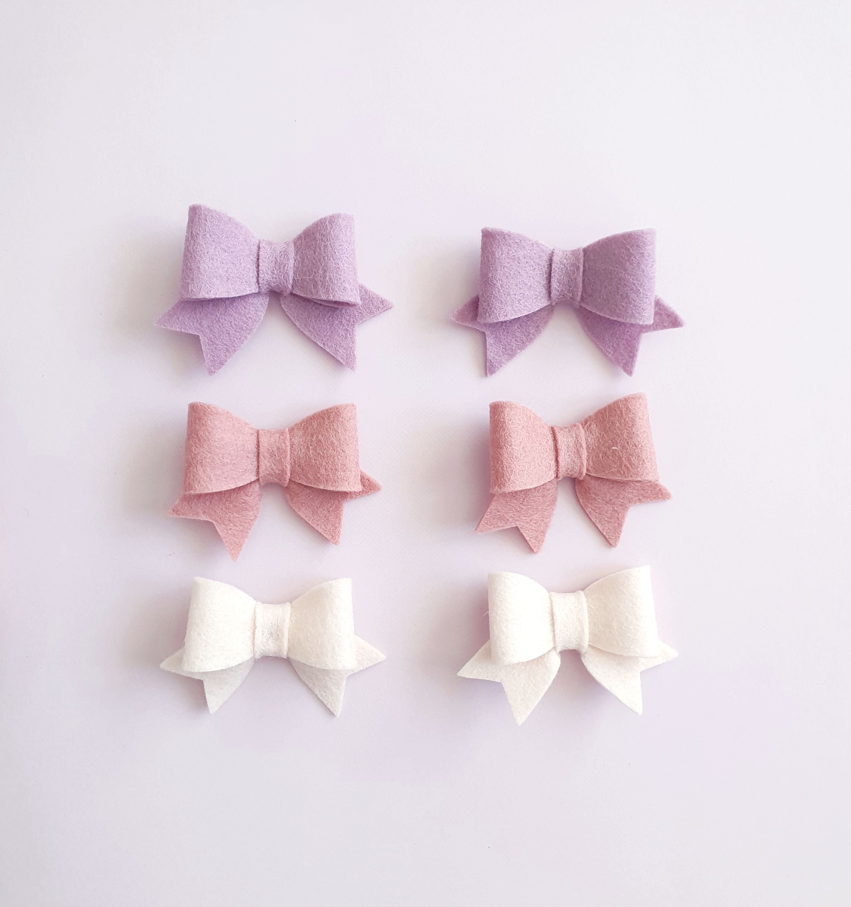 Bows – Felt In Bloom